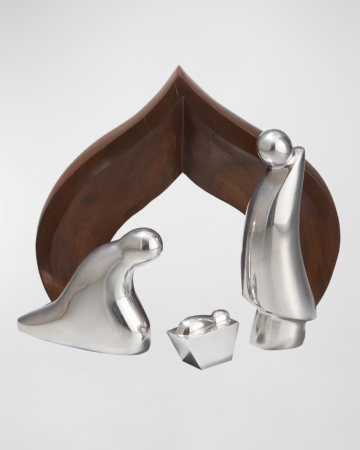 Nambe Wise Men, 3-Piece Set | Horchow