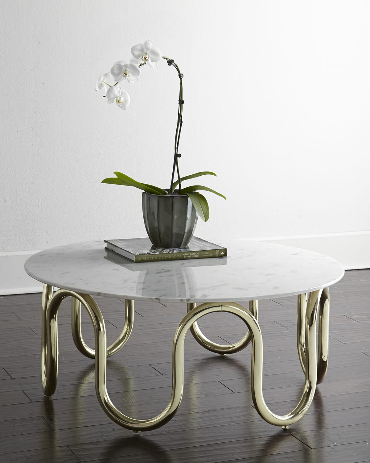 Jonathan Adler Coliseum Dining Table | Horchow