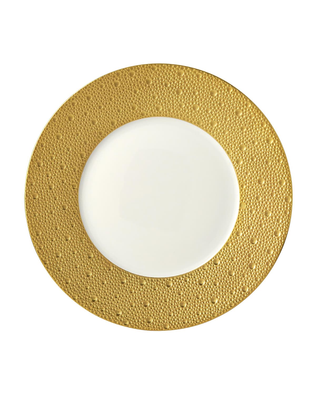 Bernardaud Ecume Gold Bread & Butter Plate | Horchow