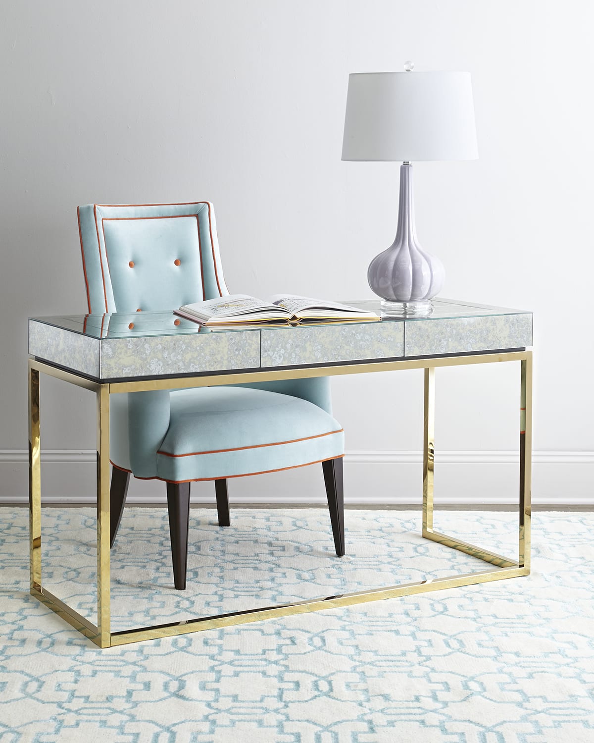 Jonathan Adler Bond Desk | Horchow