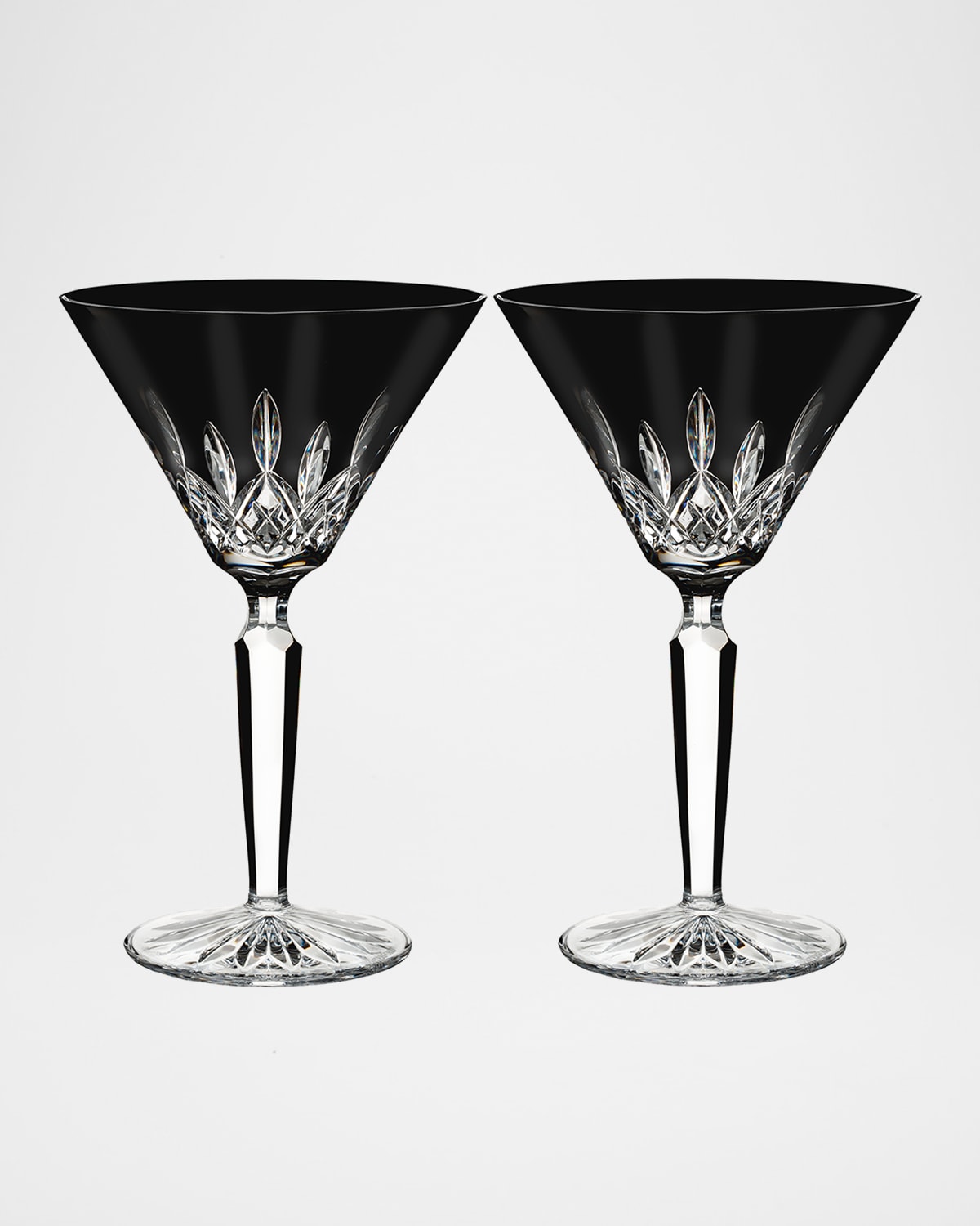 Waterford Crystal Diamond Line Shot Glasses, Set of Two | Horchow