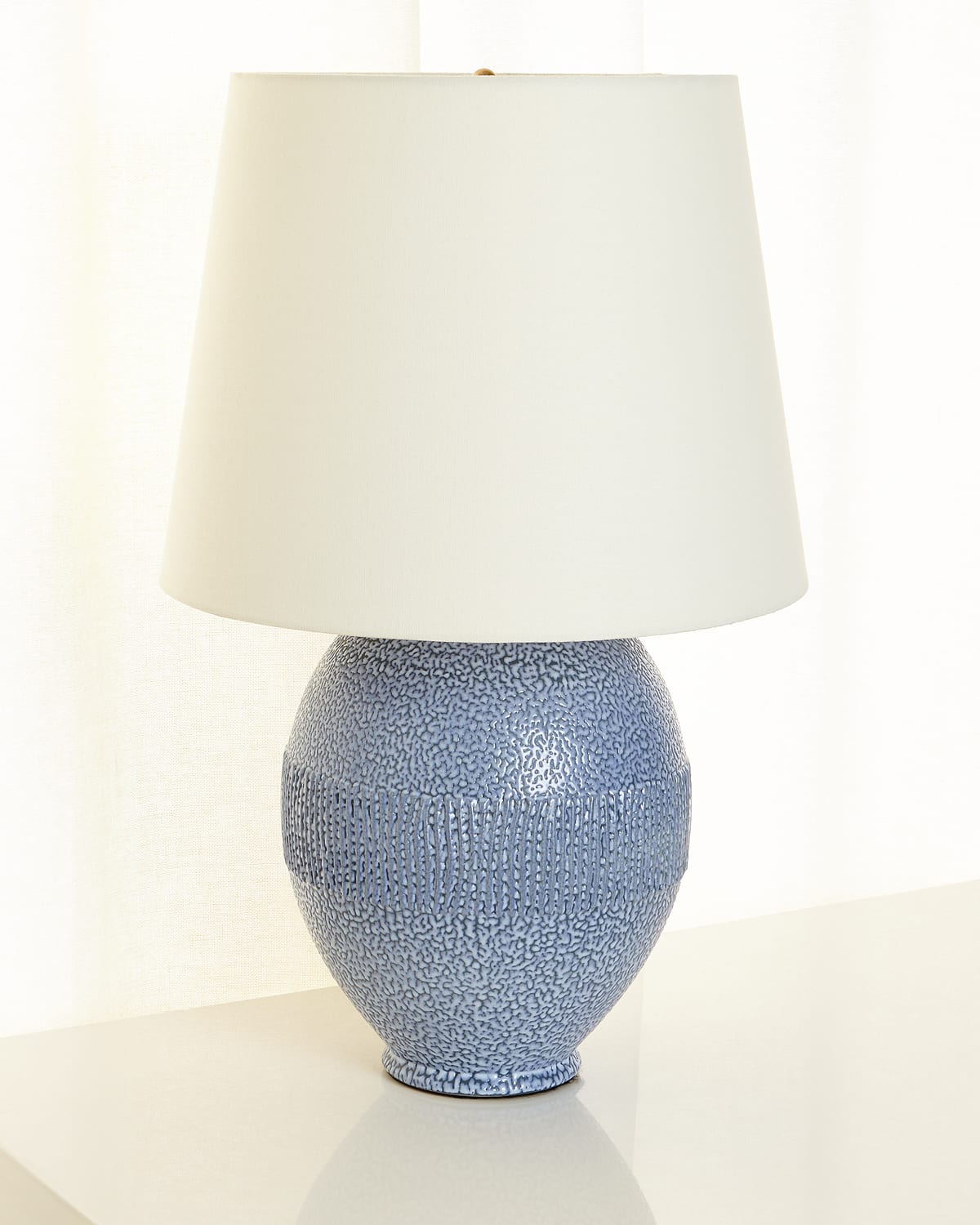 John-Richard Collection Luminous Ginger Jar Table Lamp | Horchow