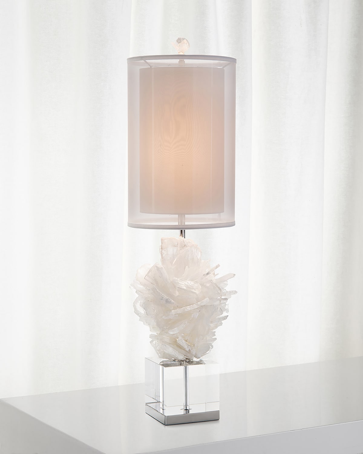 John-Richard Collection Infini 36" Table Lamp | Horchow