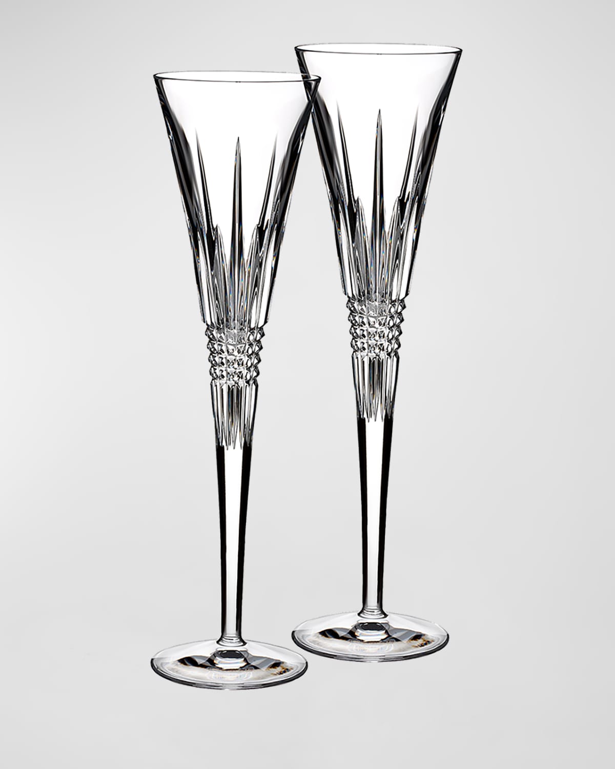 Waterford Crystal Mixology Mixed Champagne Flutes, Set of 4 | Horchow