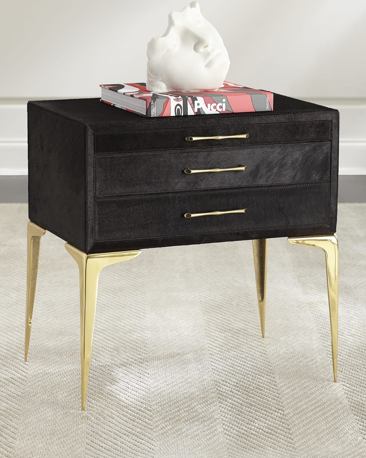 Global Views Forrester Side Table | Horchow