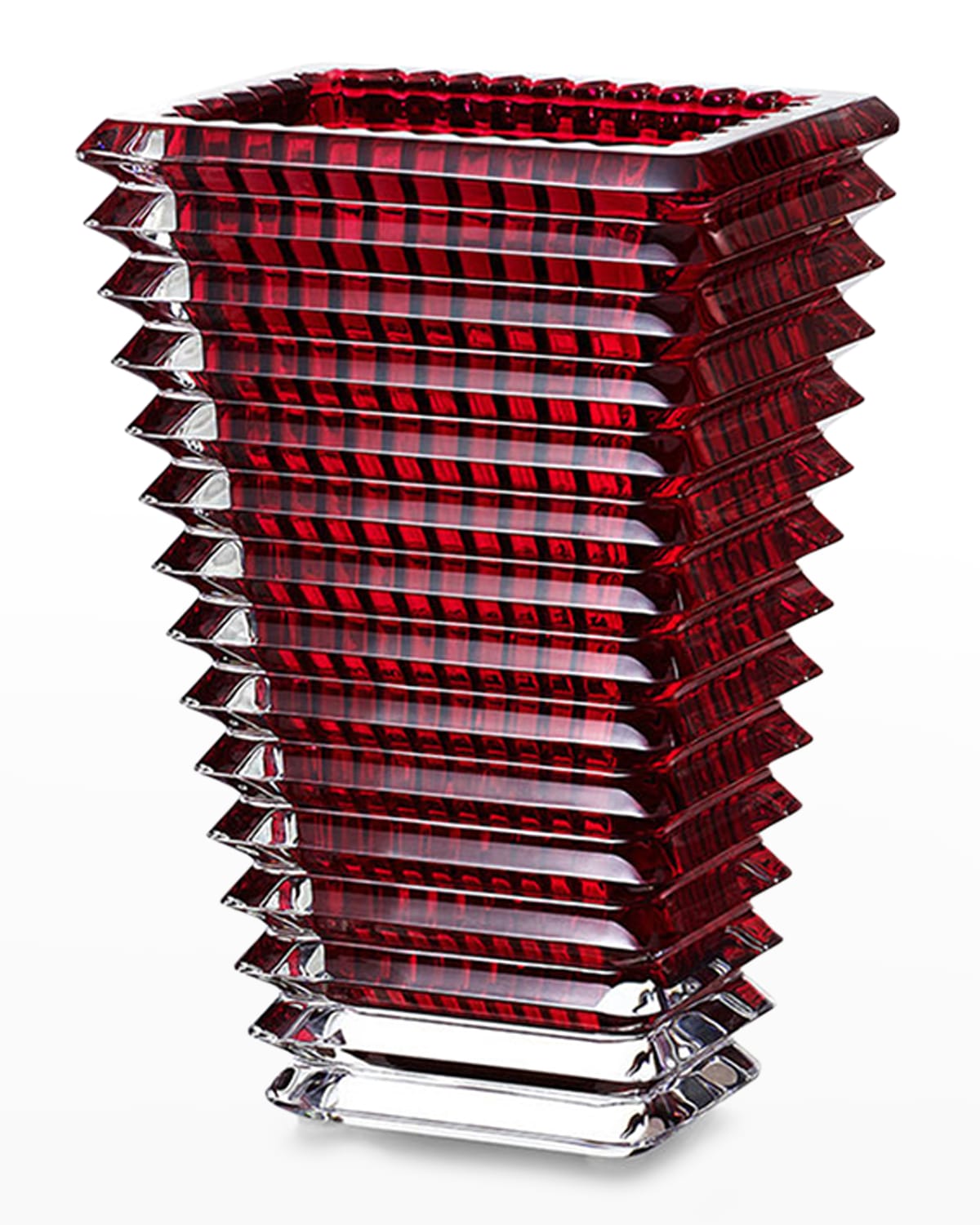 Baccarat Red Eye Votive Candle Jars, Set of 2 | Horchow