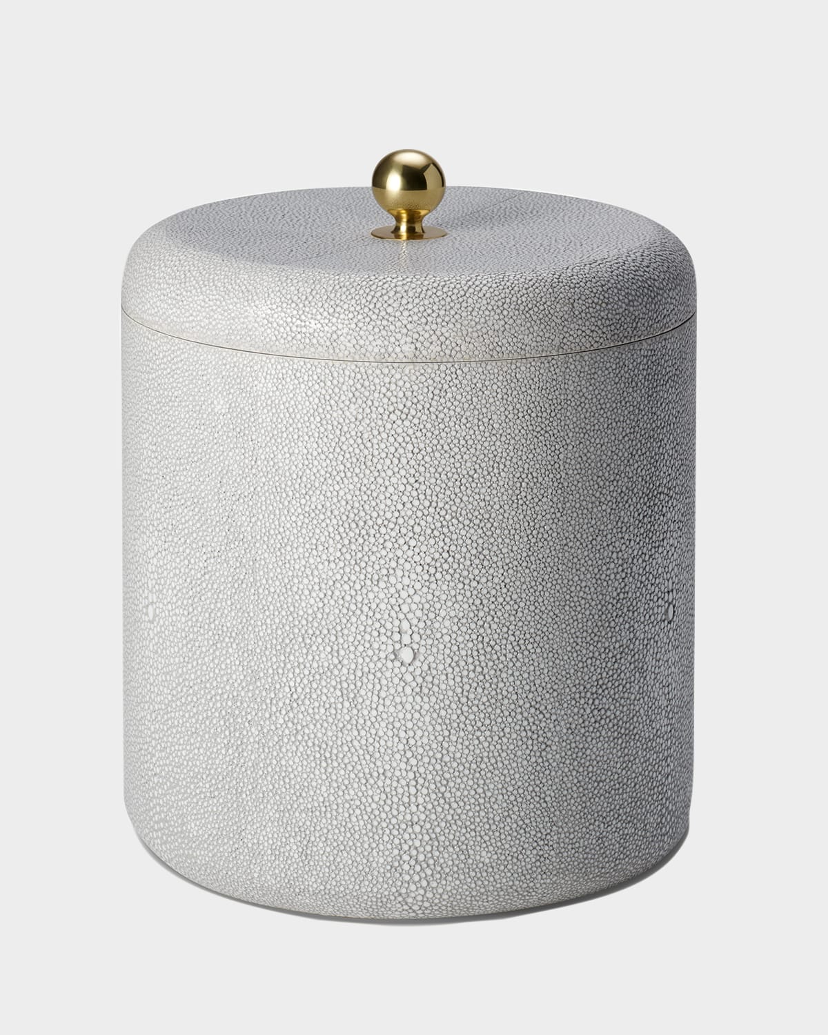 AERIN Faux-Shagreen Wine Coaster | Horchow