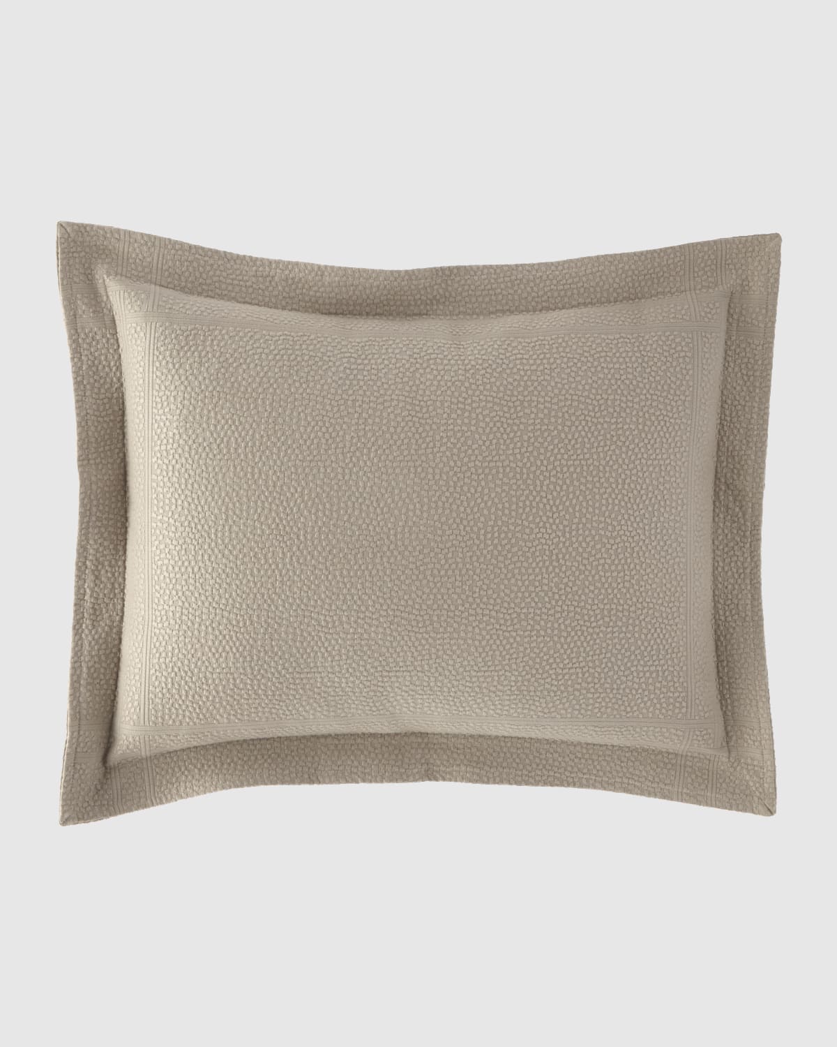 Peacock Alley Sophia 420 Thread-Count Sham | Horchow