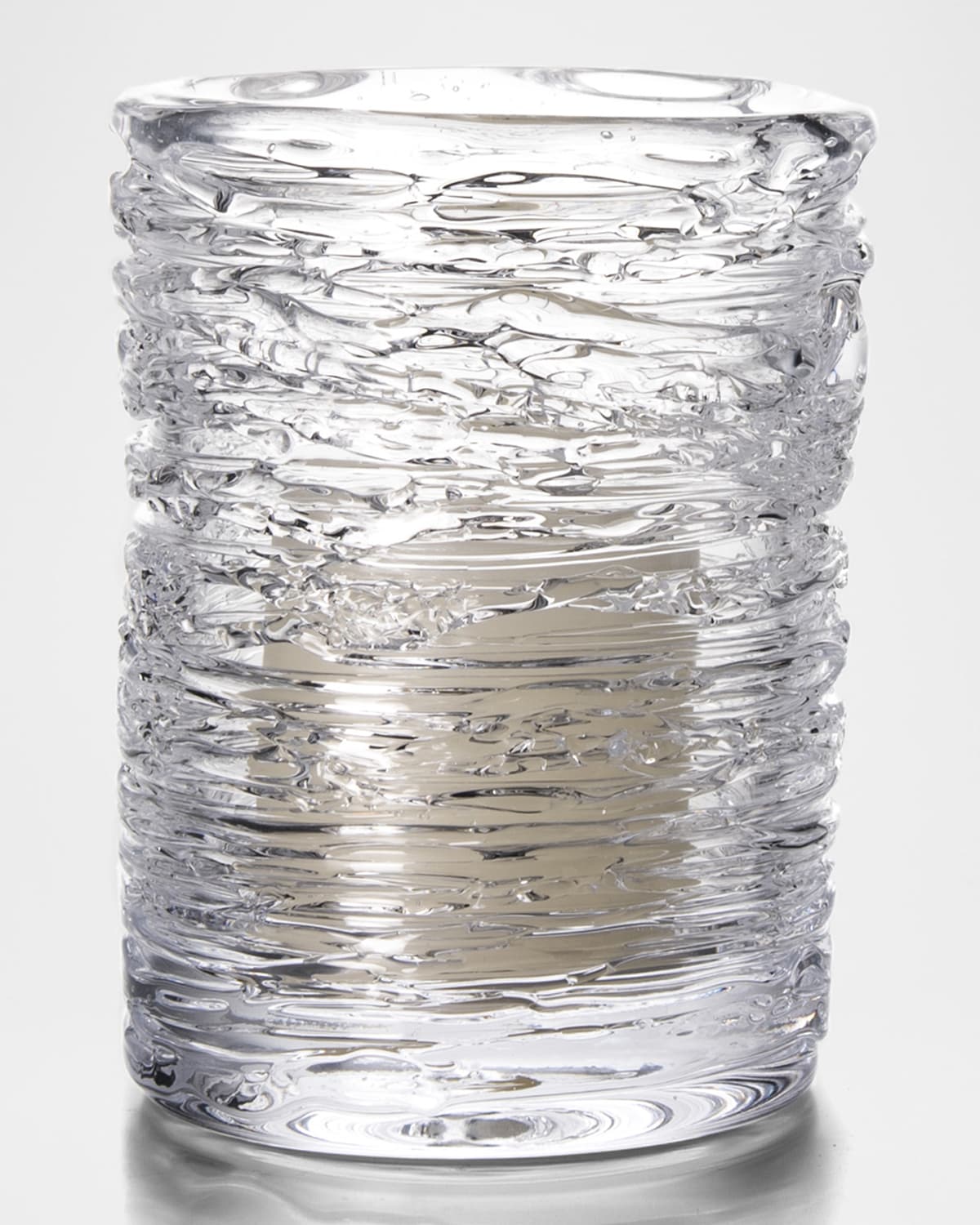 Simon Pearce Barre Vase, 3" | Horchow