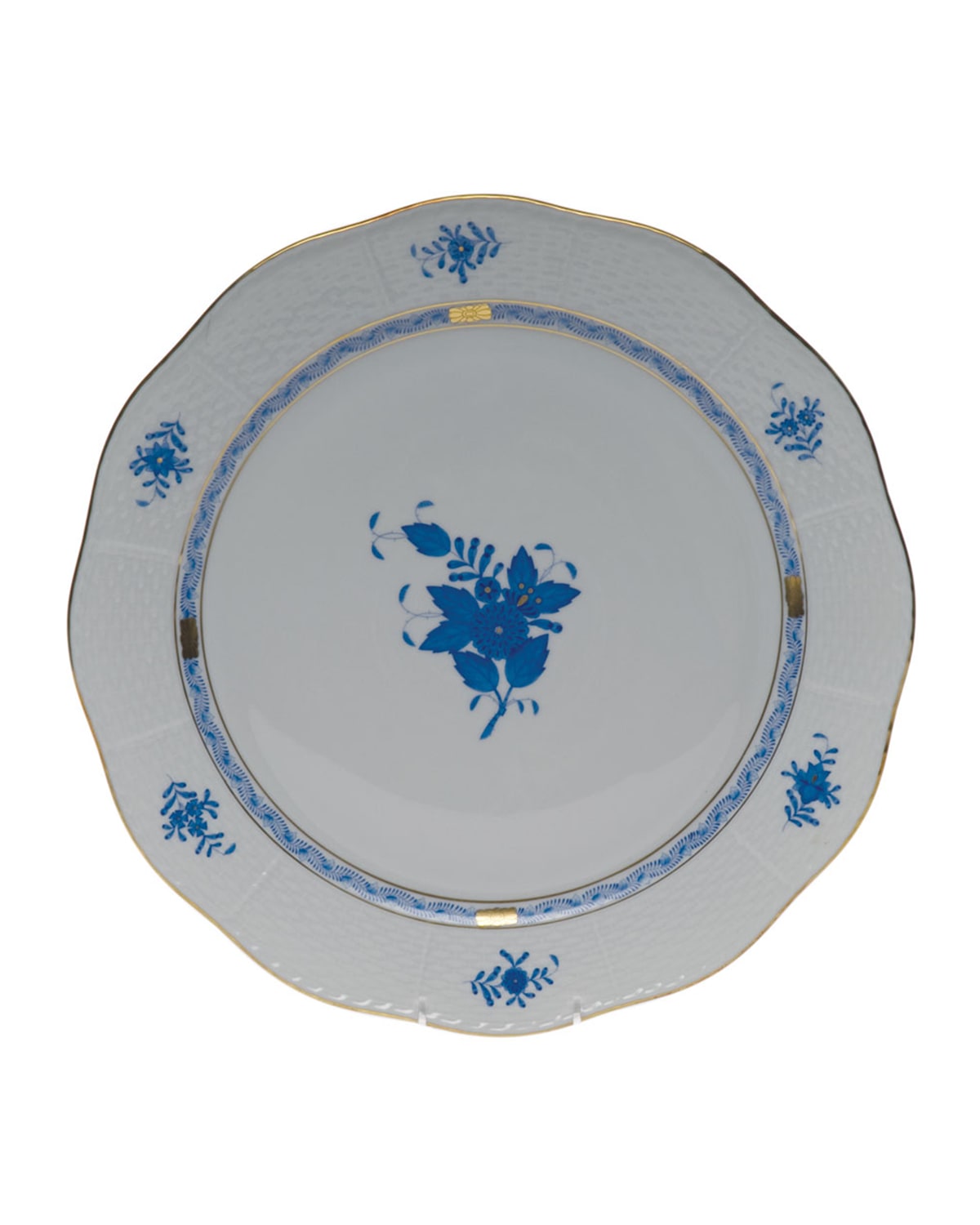 Herend Chinese Bouquet Blue Mini Tureen | Horchow