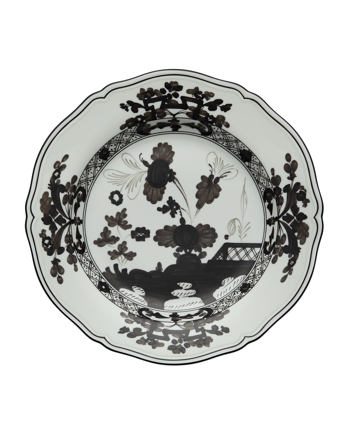 GINORI 1735 Oriente Italiano Albus Trinket Tray | Horchow