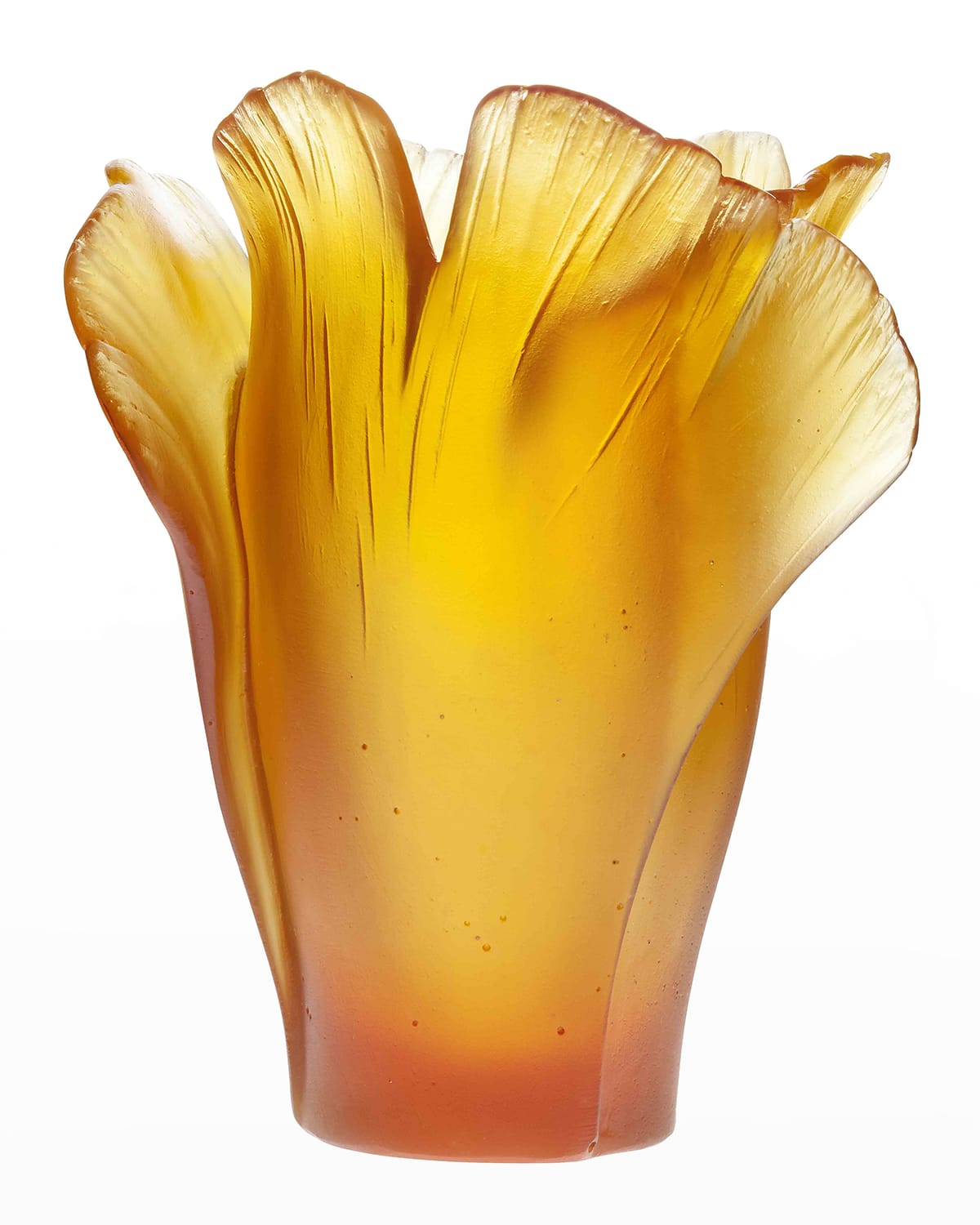 Daum Coral Sea Medium Vase | Horchow