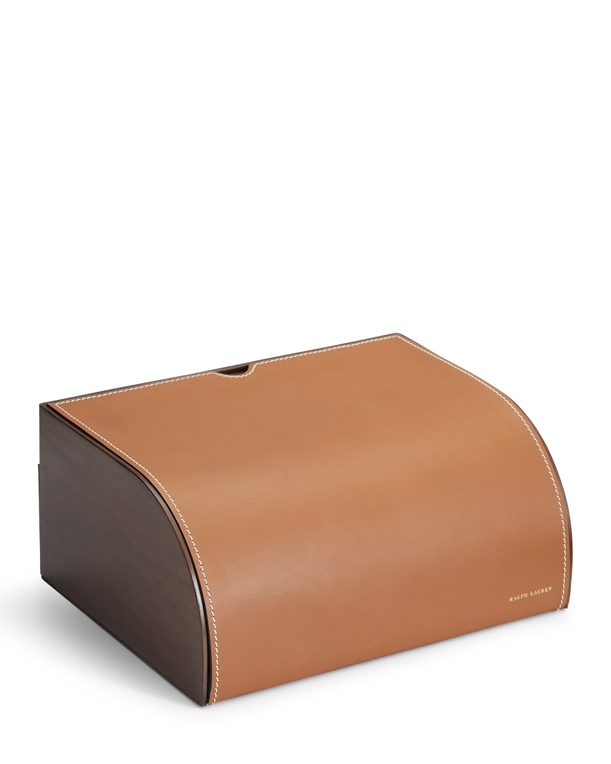 Ralph Lauren Home Brennan Waste Bin | Horchow Ralph Lauren Home Brennan Waste Bin | Horchow