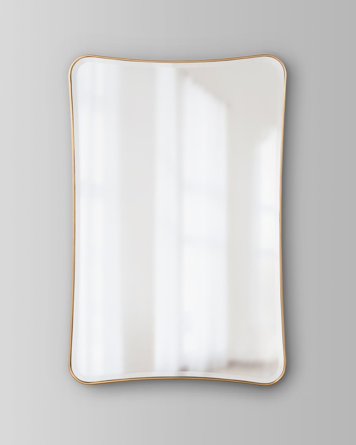 Sophia Rectangular Dressing Mirror | Horchow