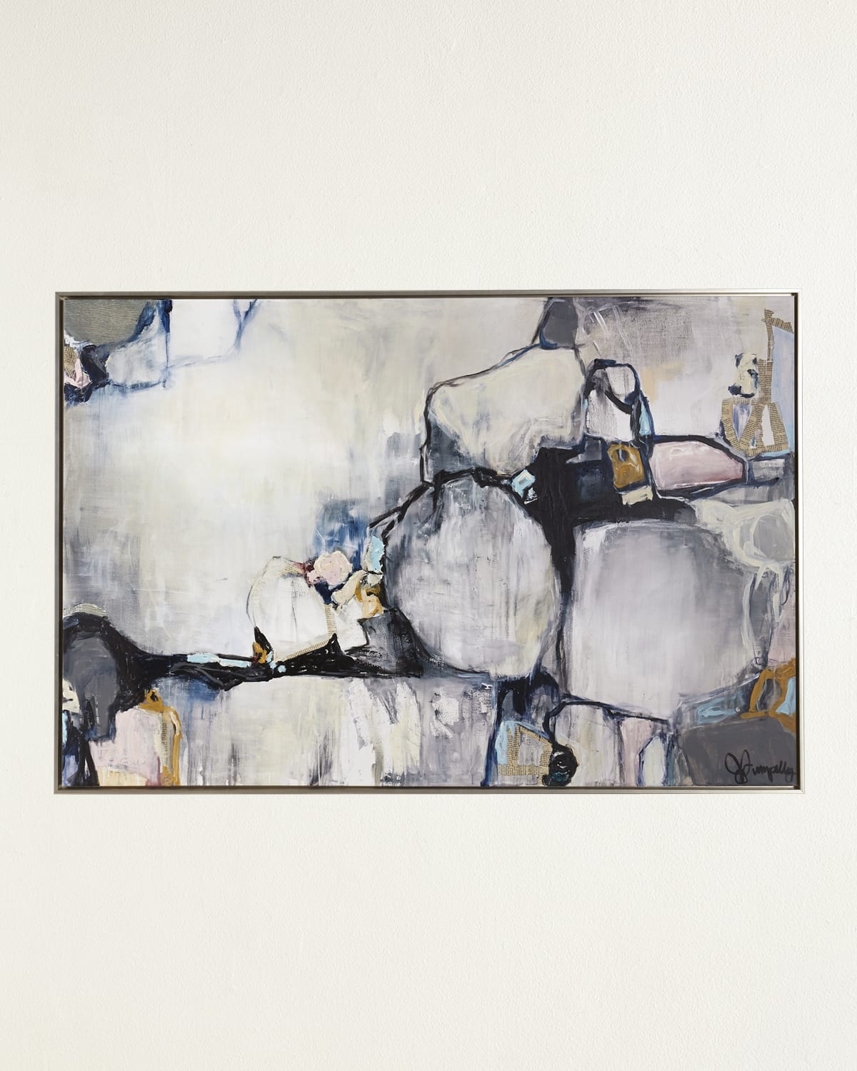 RFA Fine Art "Lost in Thought" Canvas Art by Robert Robinson | Horchow