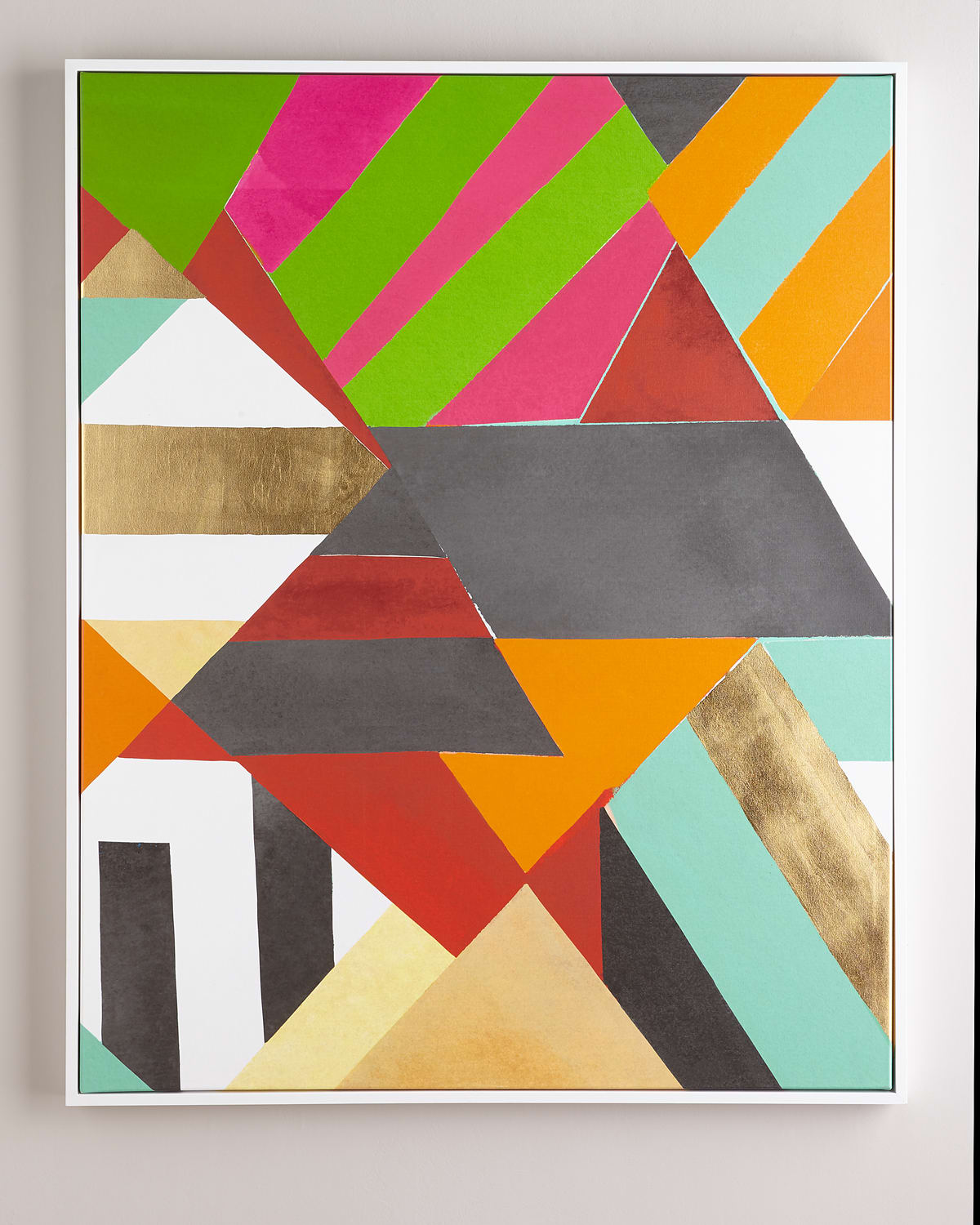 Wendover Art Group "Eclectic Collection 5" Giclee Art | Horchow