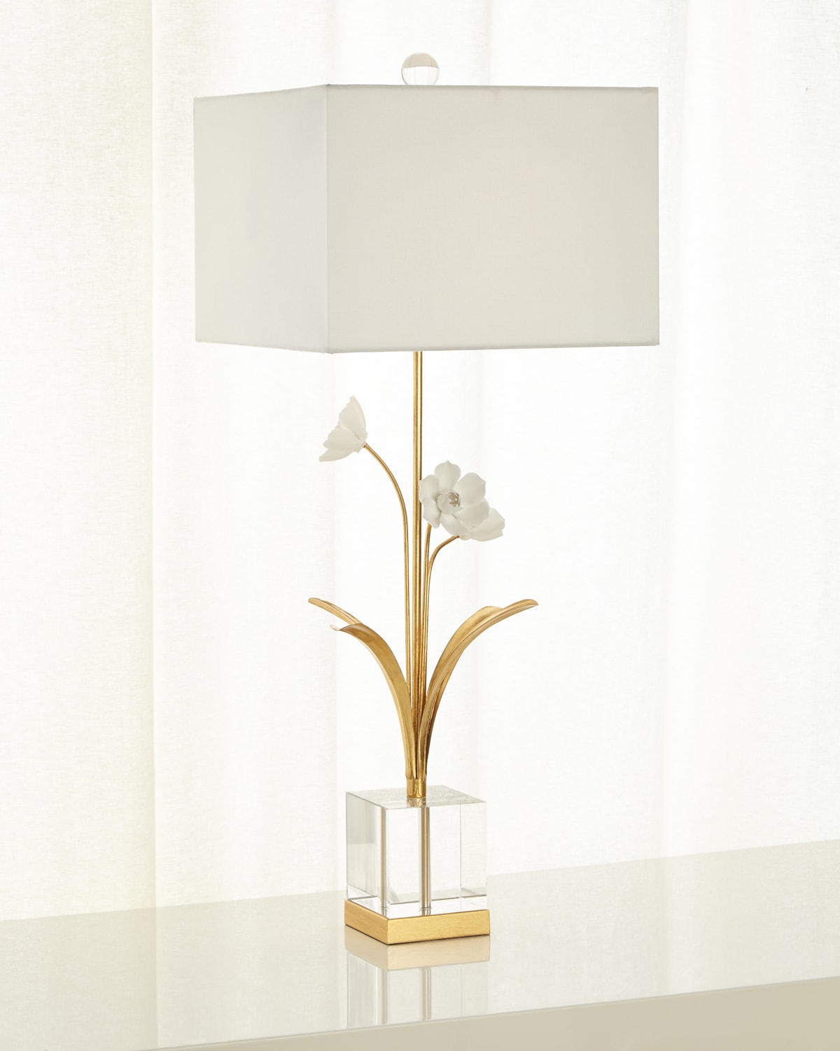 John-Richard Collection Rayna 29" Table Lamp | Horchow