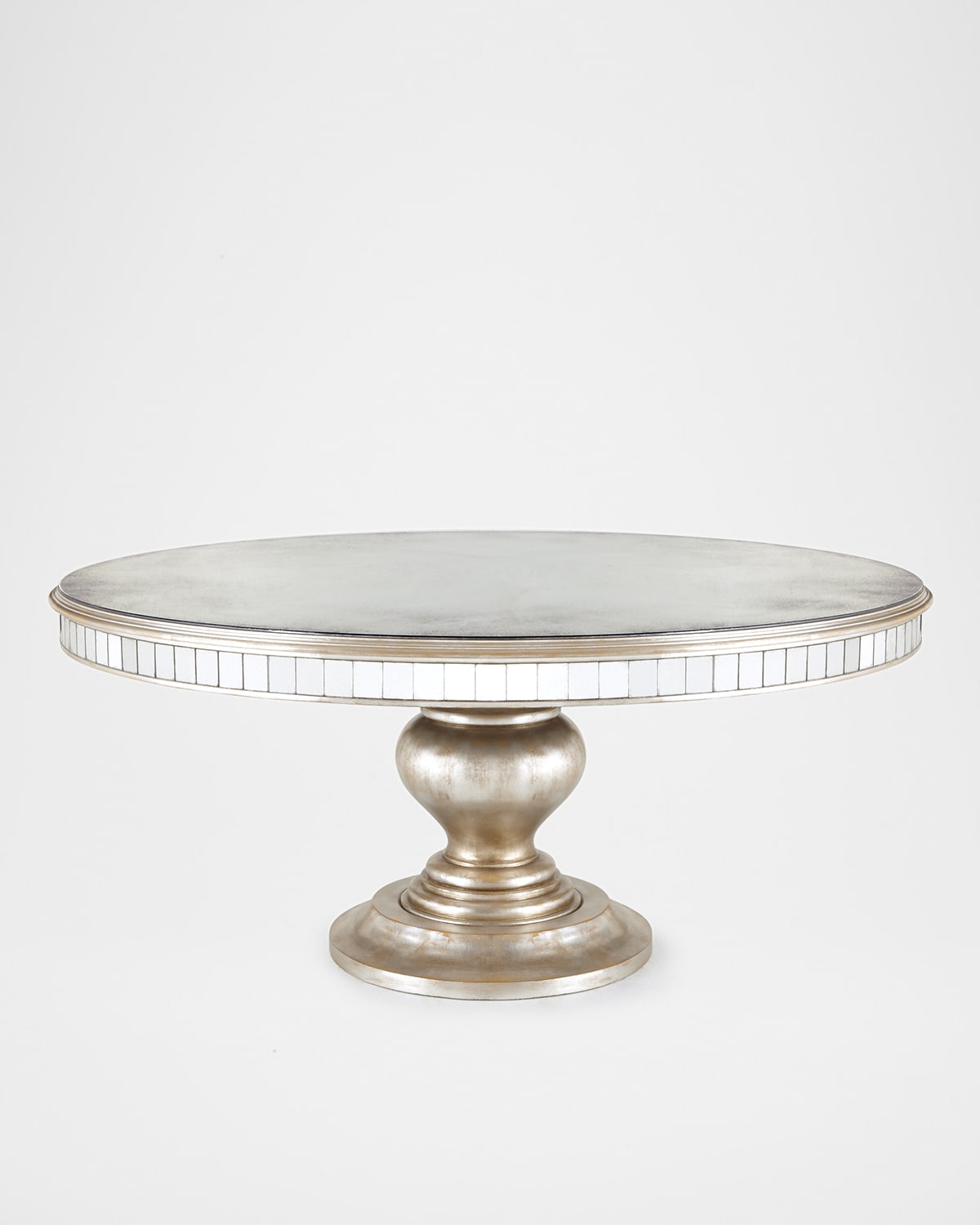 John-Richard Collection Dorian Dining Table, 60" | Horchow