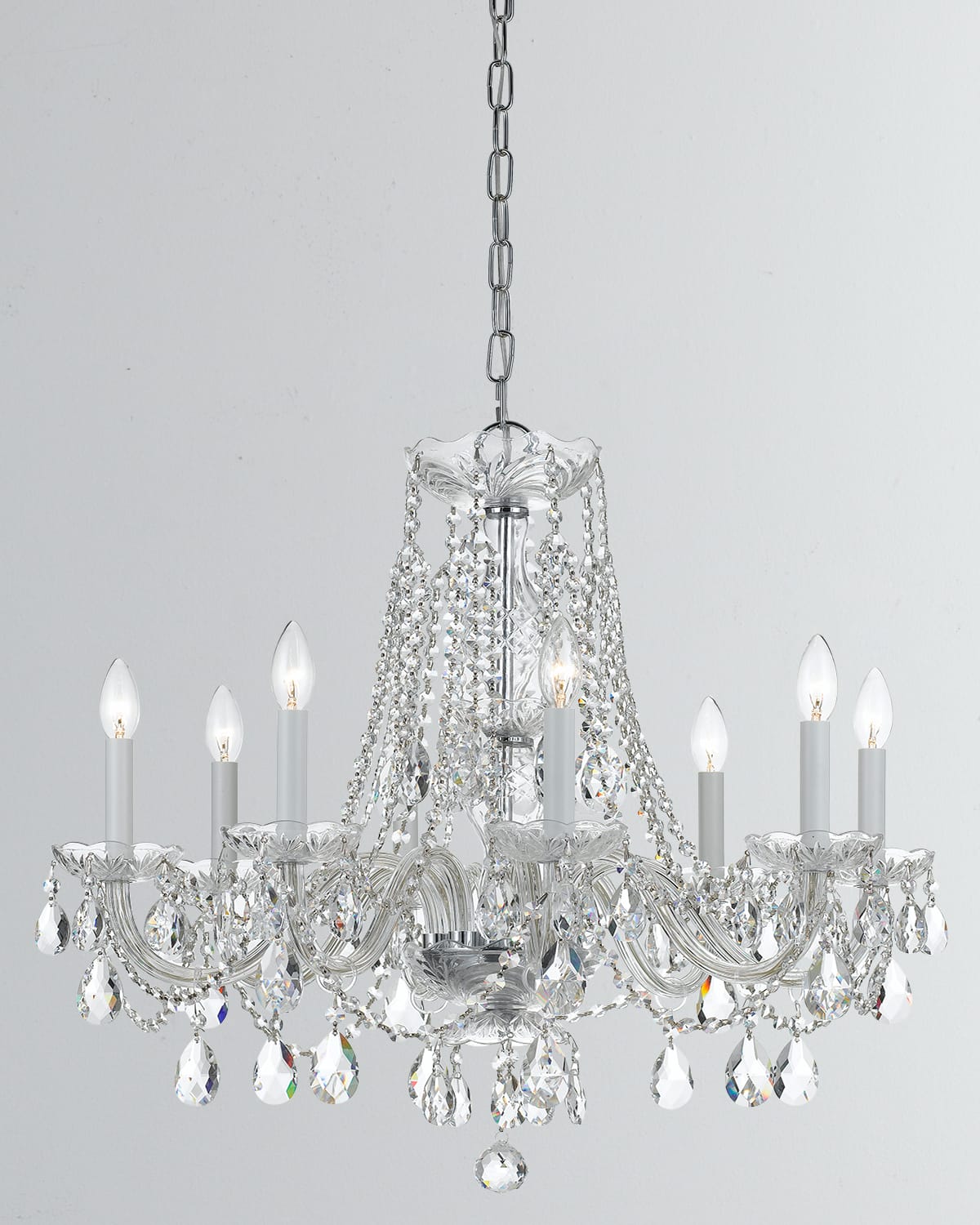 Crystal Chandelier Lighting | horchow.com
