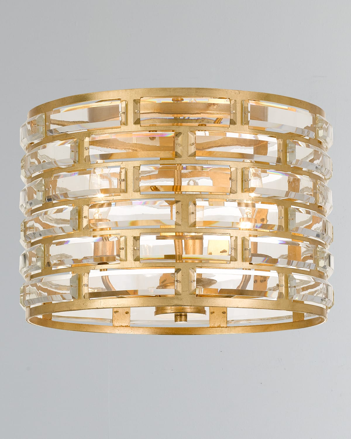 Crystorama Palla 4-Light Vanity Light | Horchow