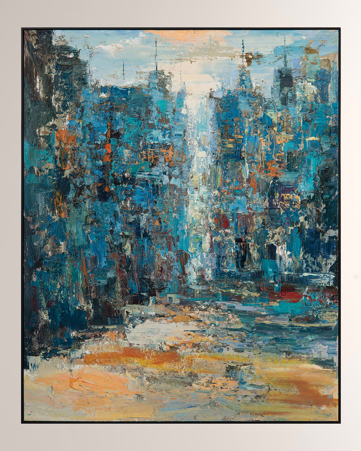 John-Richard Collection Richard Schem's "See the World" Giclee on ...