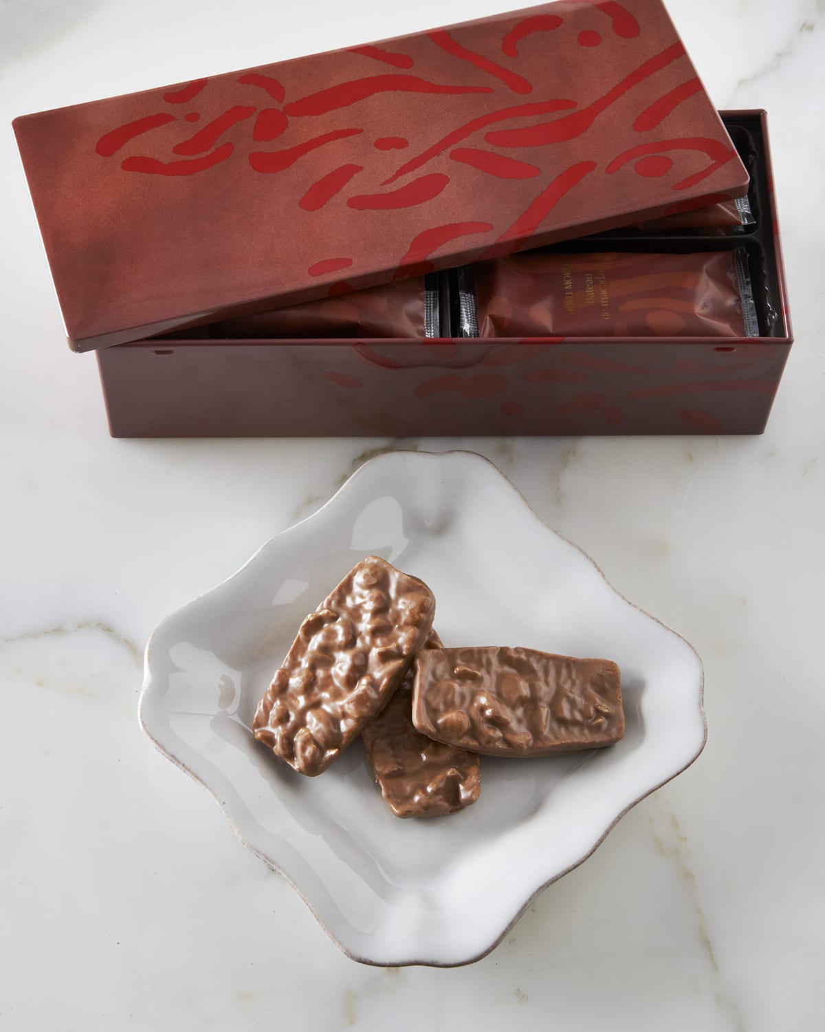 Yoku Moku 66-Piece Sept Delices Cookies | Horchow