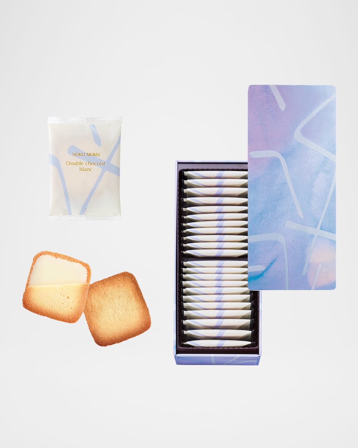 Yoku Moku Box of Assorted Chocolate Cookies | Horchow