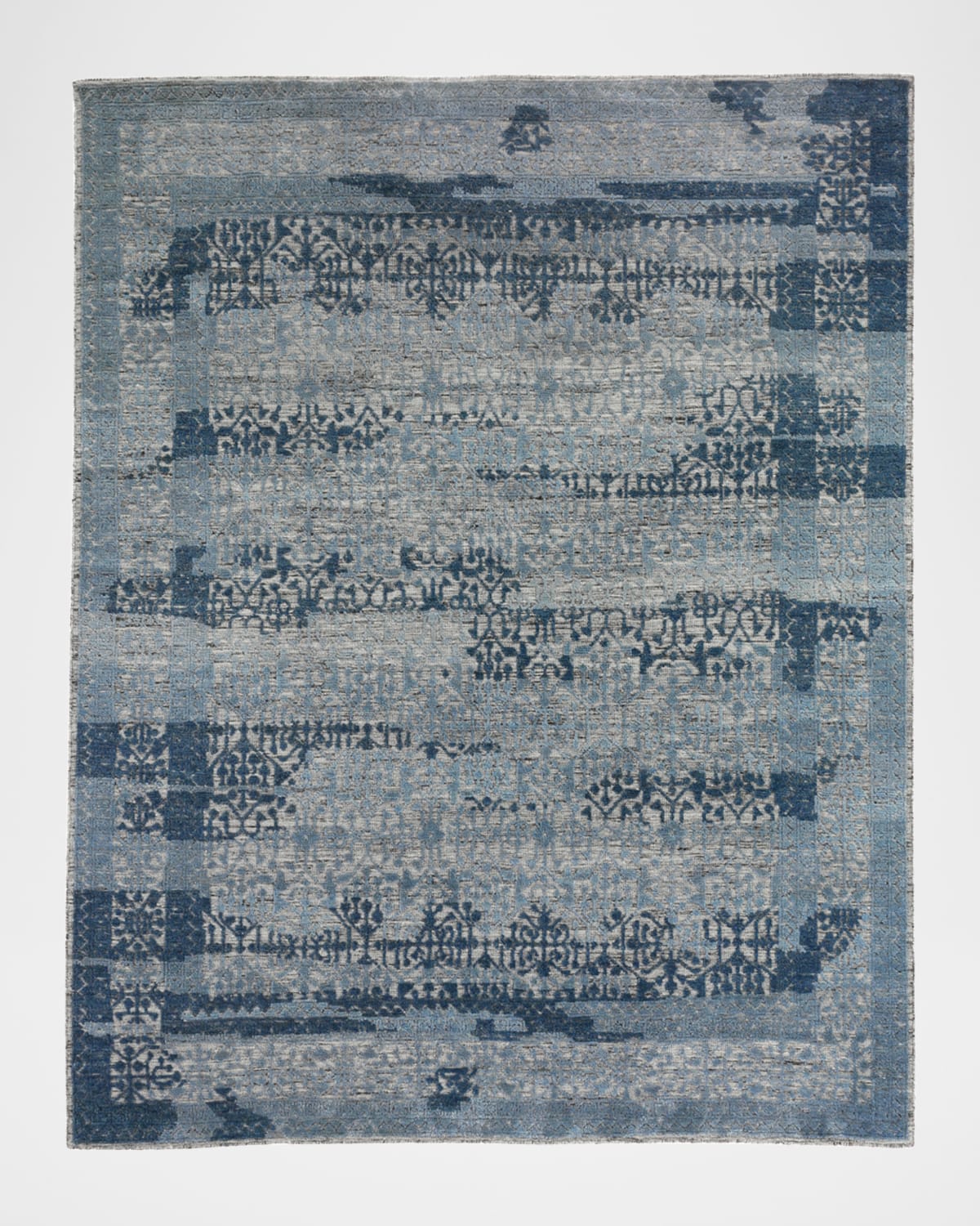 Exquisite Rugs Freya Hair on Hide Rug, 10' x 14' | Horchow