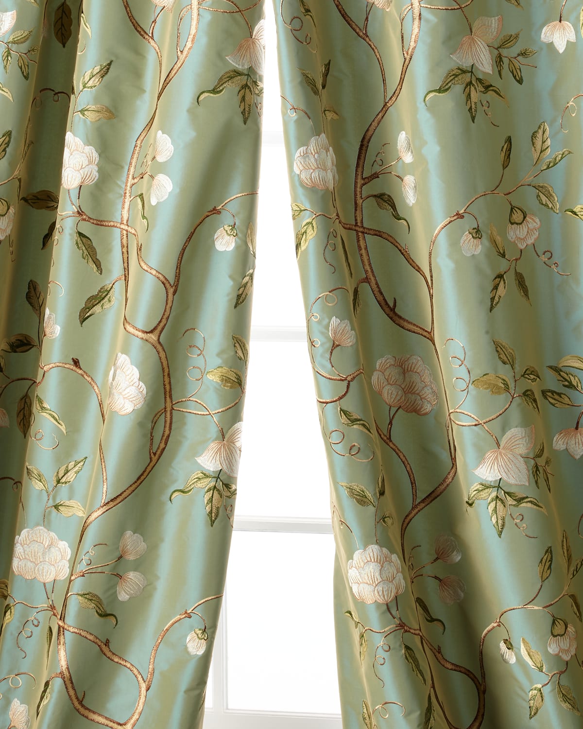 Dian Austin Couture Home Castello Curtain, 96"L | Horchow