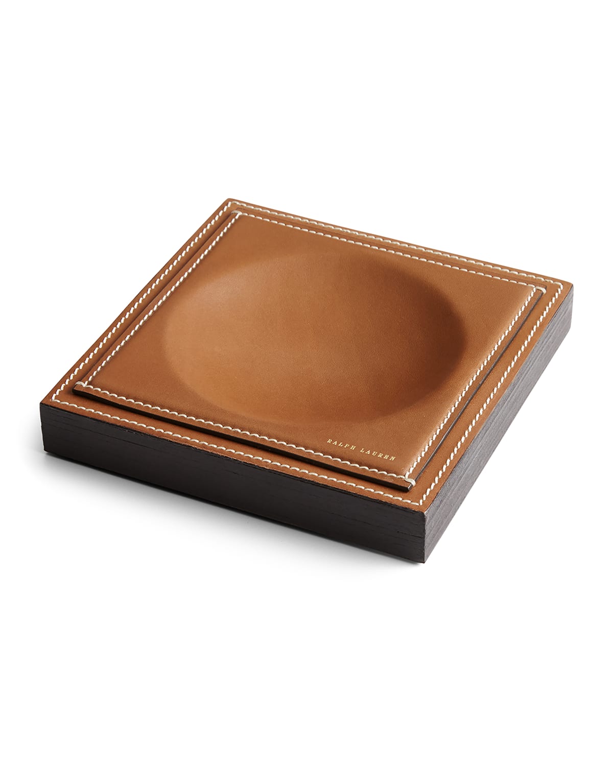 Ralph Lauren Home Brennan Waste Bin | Horchow Ralph Lauren Home Brennan Waste Bin | Horchow