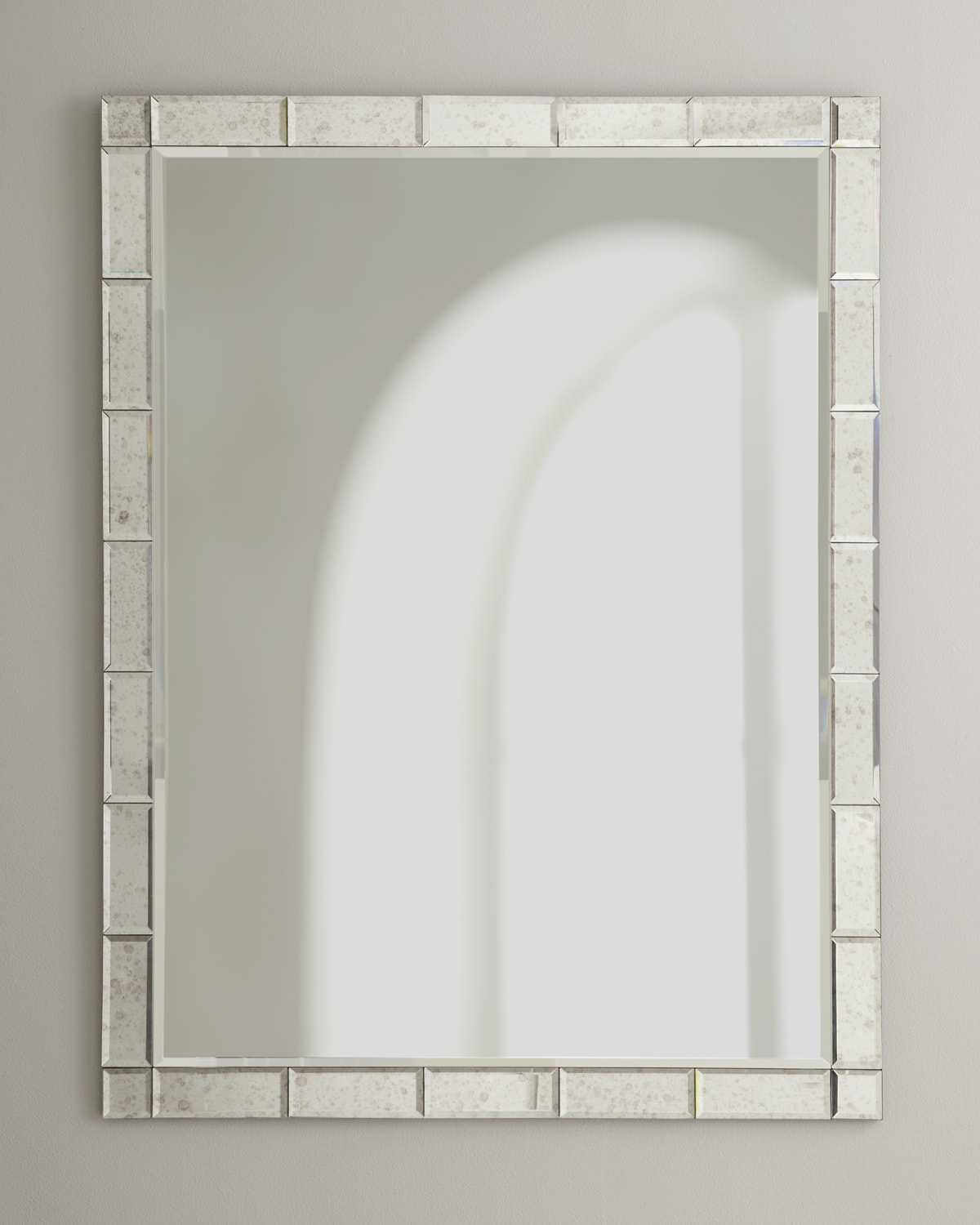 Mirror Home Wall-Mounted Mirror, 46" | Horchow