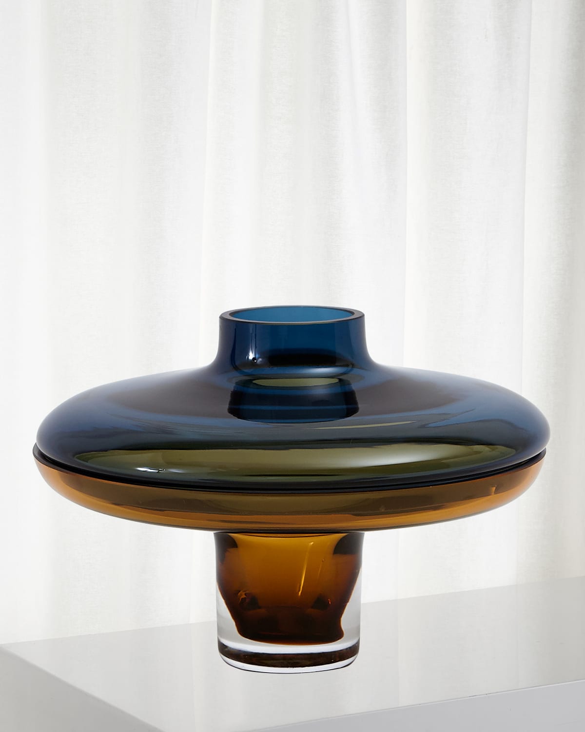 Global Views Sea Ribbons Vase | Horchow