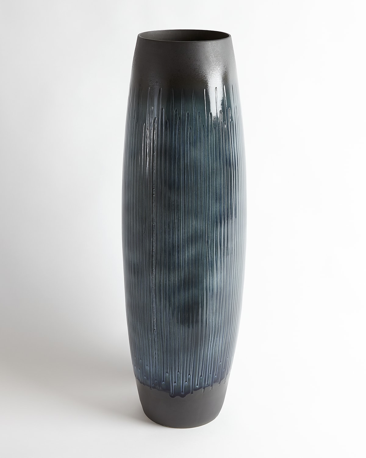 Global Views Monterey 2-Vase Holder | Horchow
