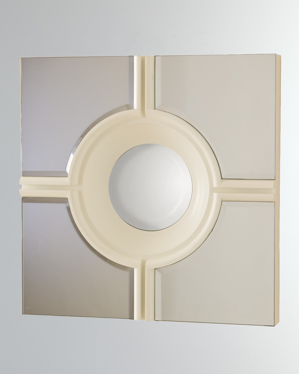 Two Tone Mirror | Horchow