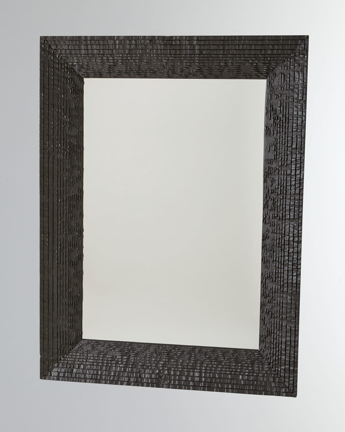Global Views Diamond Wall Mirror | Horchow
