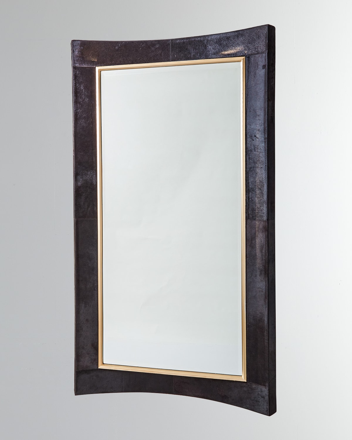 Global Views Diamond Wall Mirror | Horchow