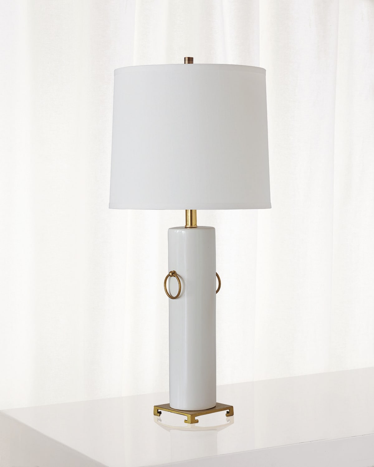 Port 68 Sea of Trees 36" Table Lamp | Horchow