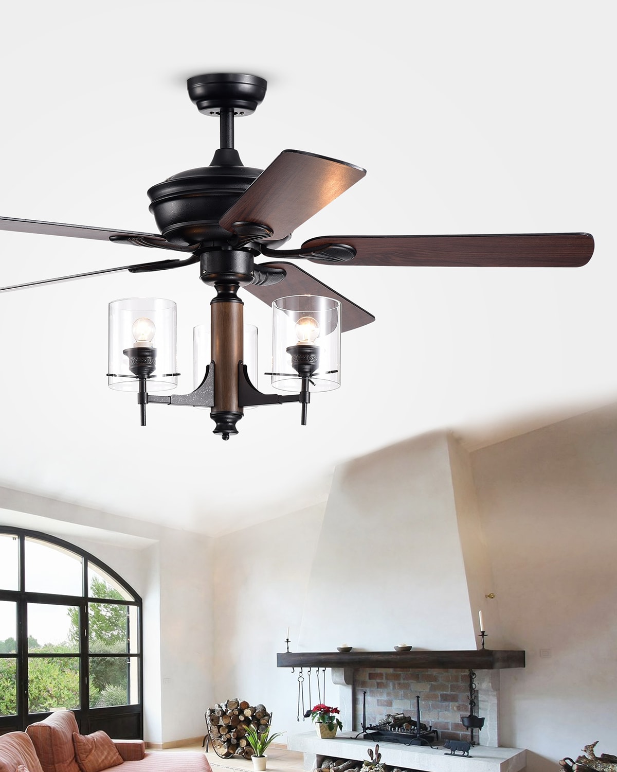 Visual Comfort Fans 60" Adler Ceiling Fan | Horchow