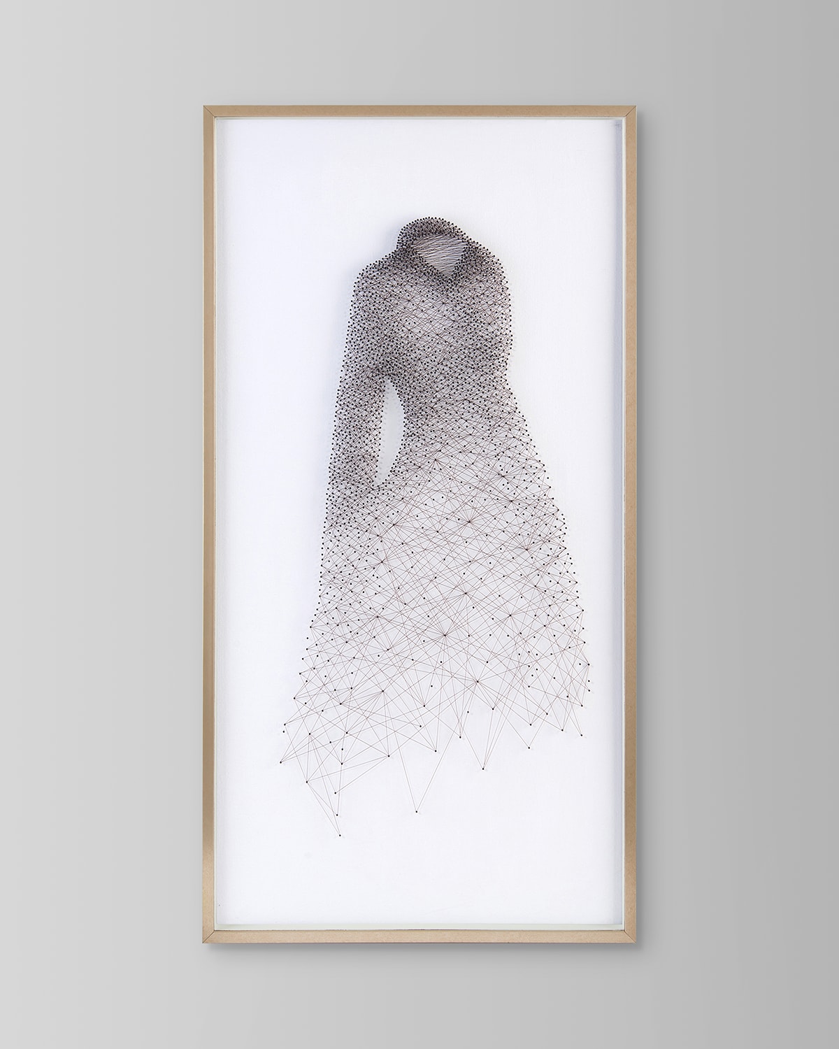 John-Richard Collection "Captivating Gaze" Framed Original Art by Tony ...