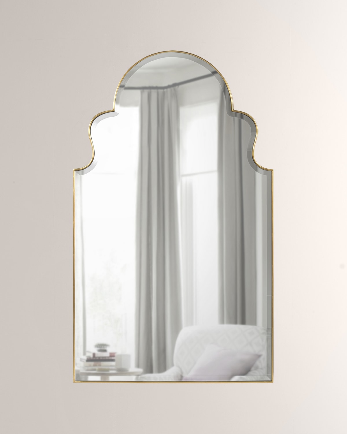 John-Richard Collection Bliss Wall Mirror | Horchow