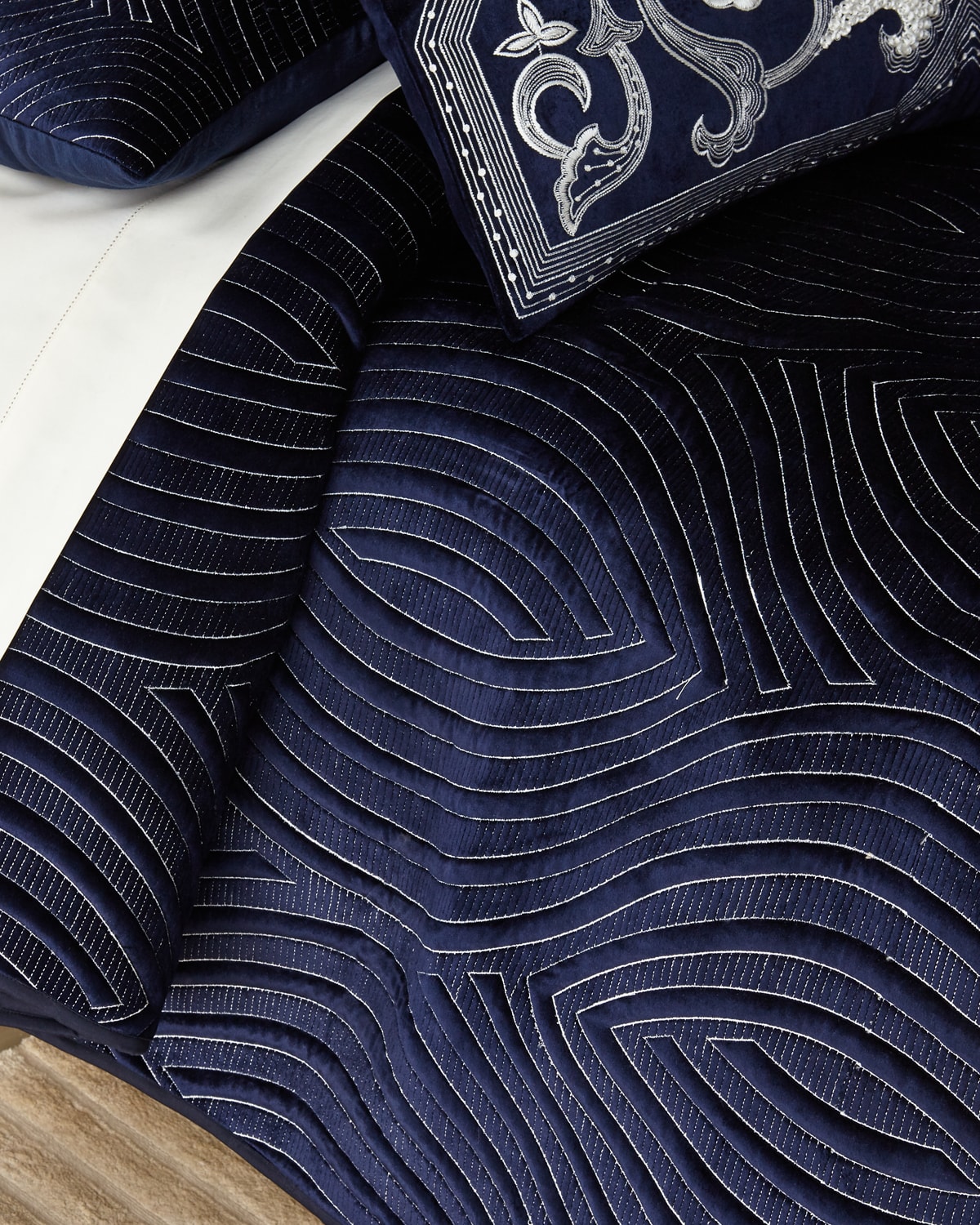 Callisto Home Artus 3-Piece Comforter Set, Queen | Horchow