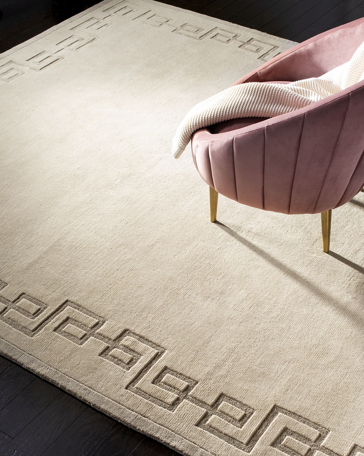 Sequoia Hand-Tufted Rug, 8' x 10' | Horchow