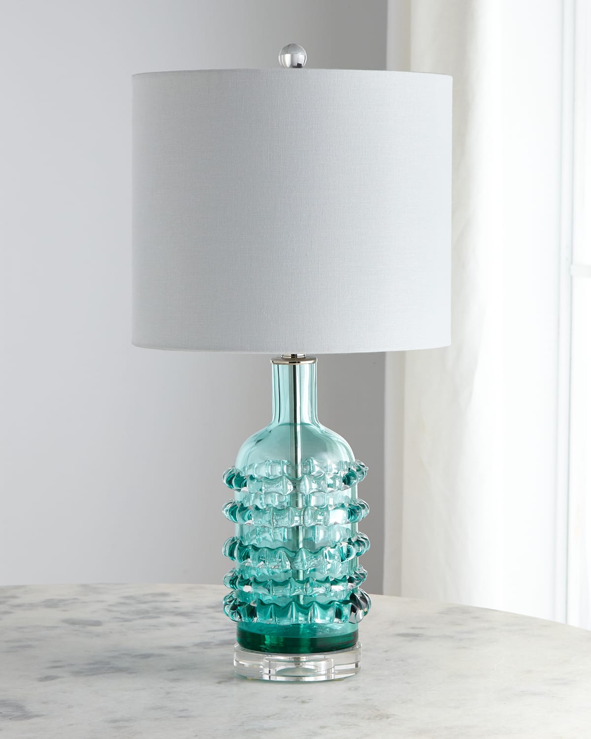 Drip Table Lamp | Horchow