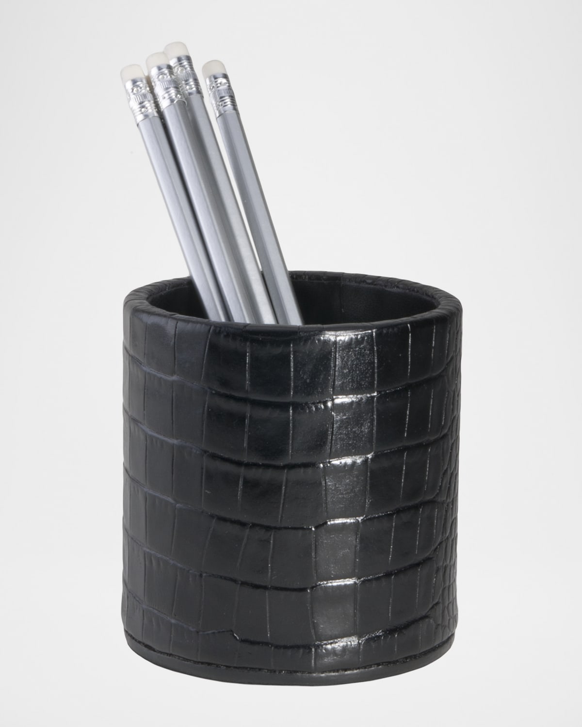 MacKenzie-Childs Sterling Check Magazine Rack | Horchow