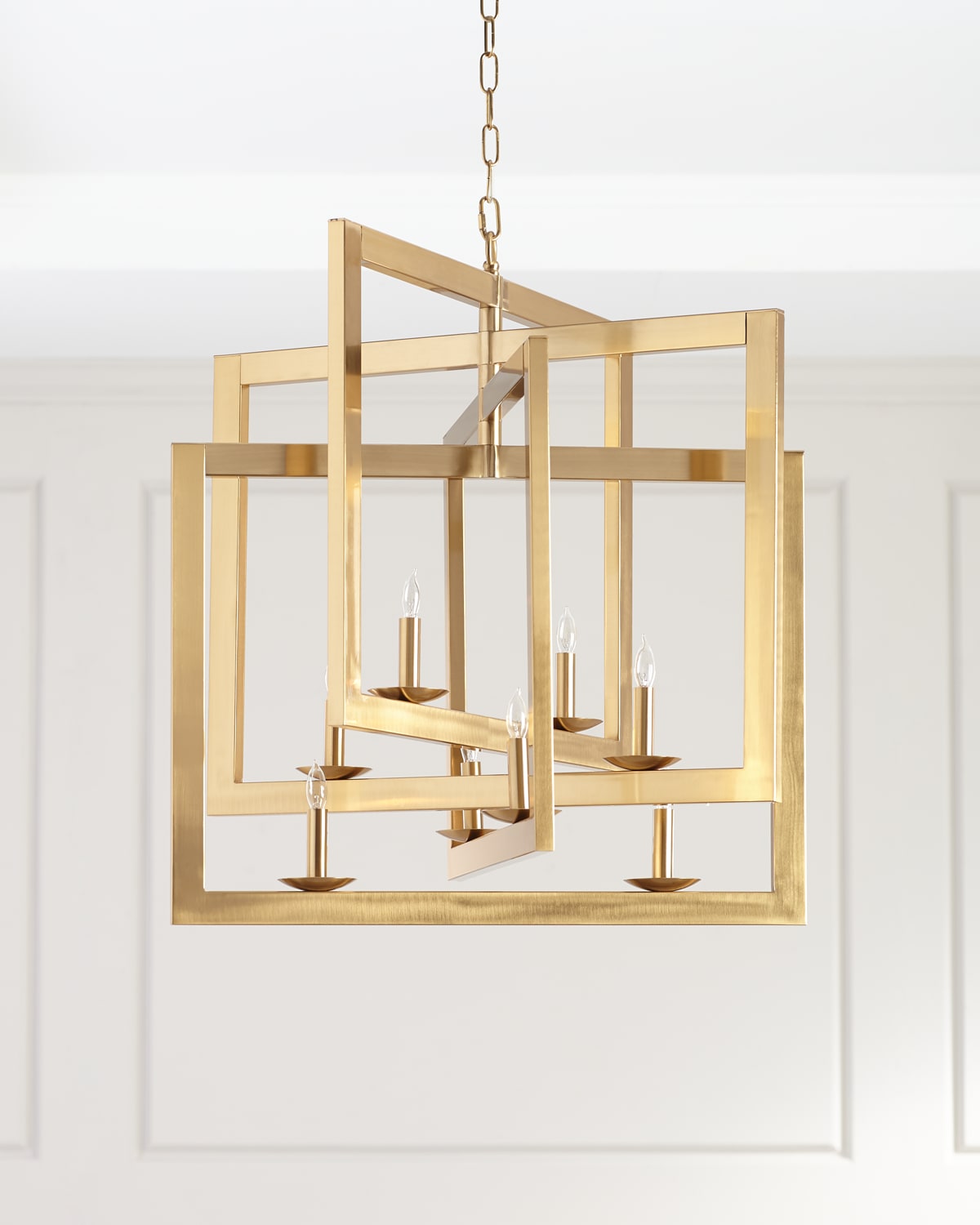 Neiman Marcus Piper Chandelier | Horchow