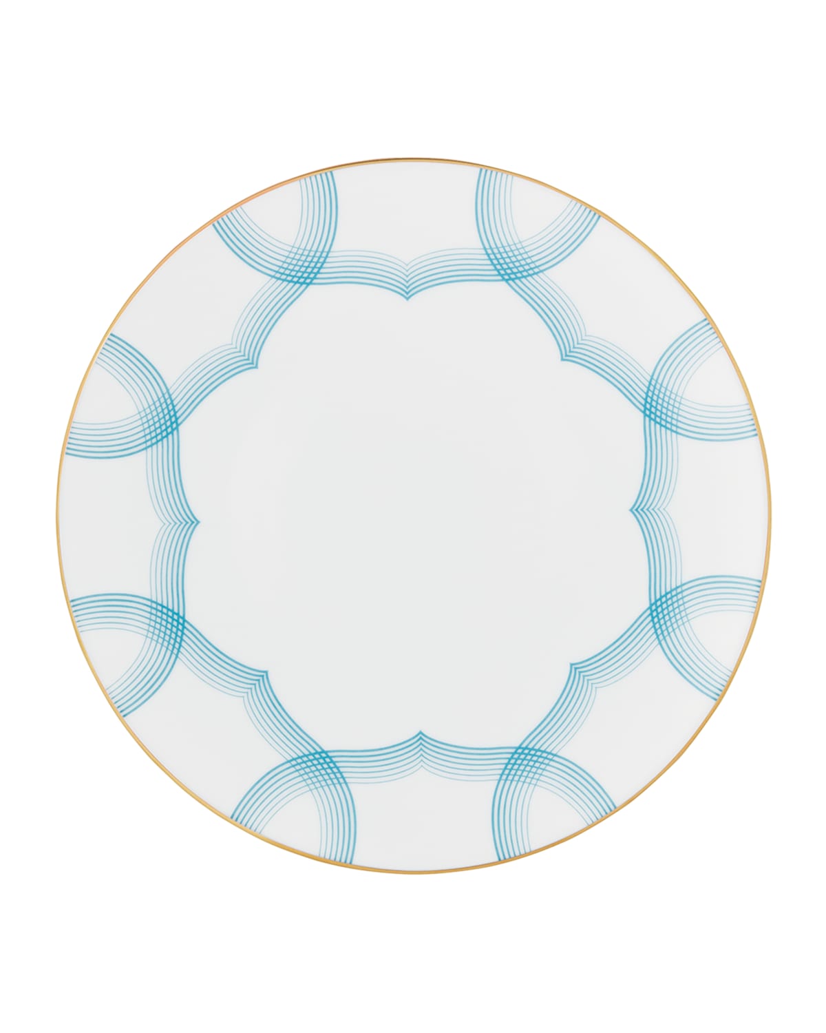 Raynaud Tresor Blue Dinner Plate | Horchow