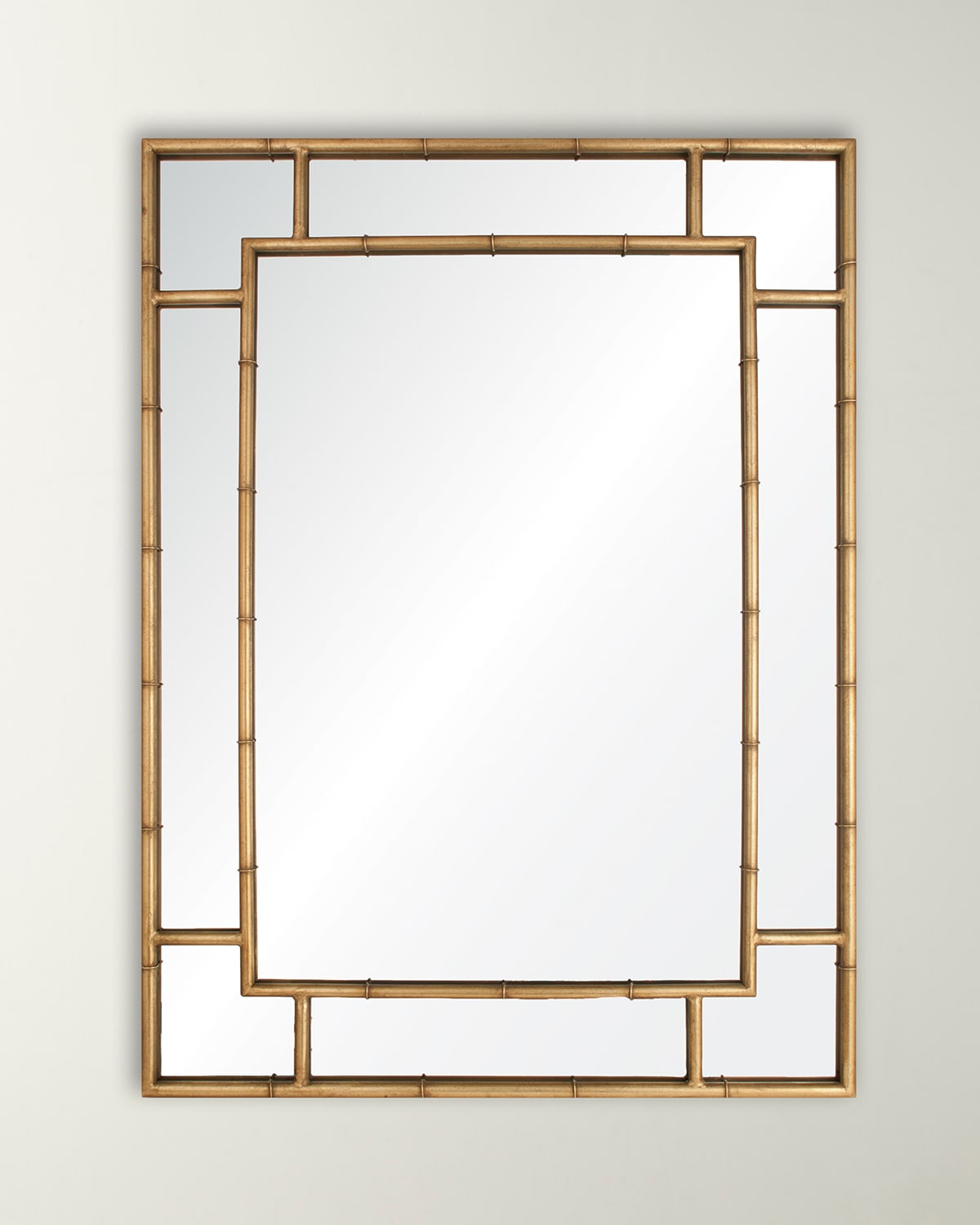 Elegant Curved Mirror | Horchow