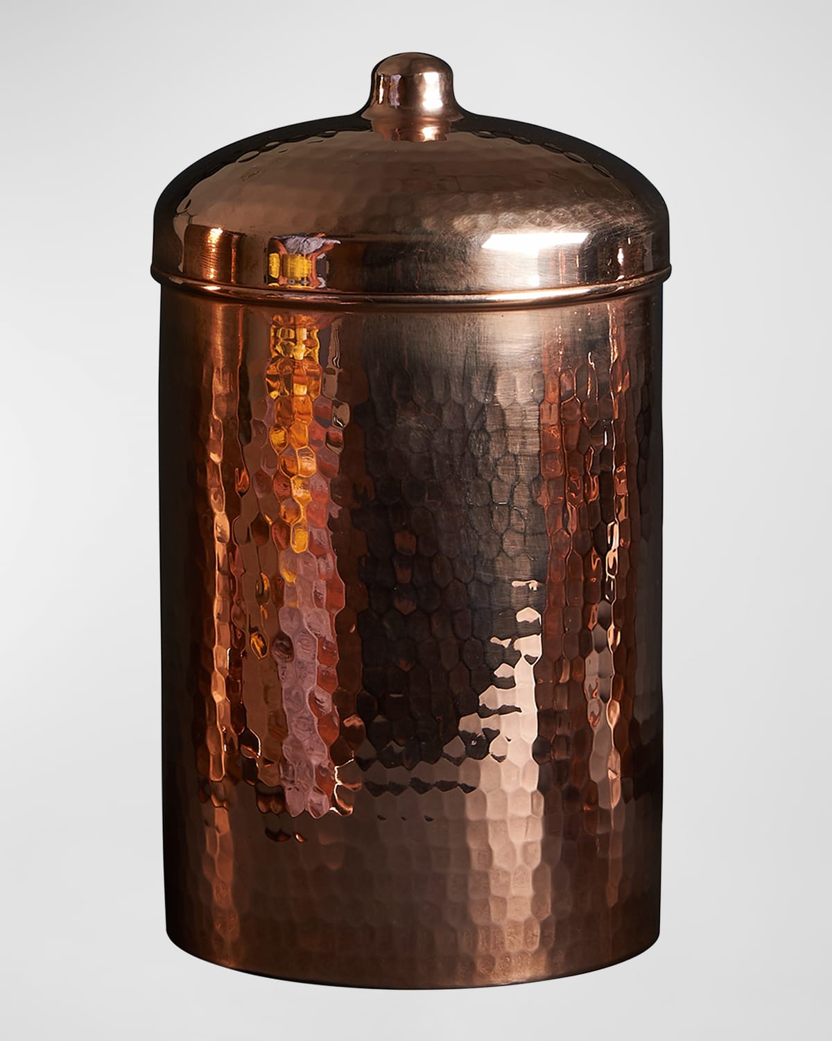 Sertodo Copper Copper Kitchen Canister | Horchow