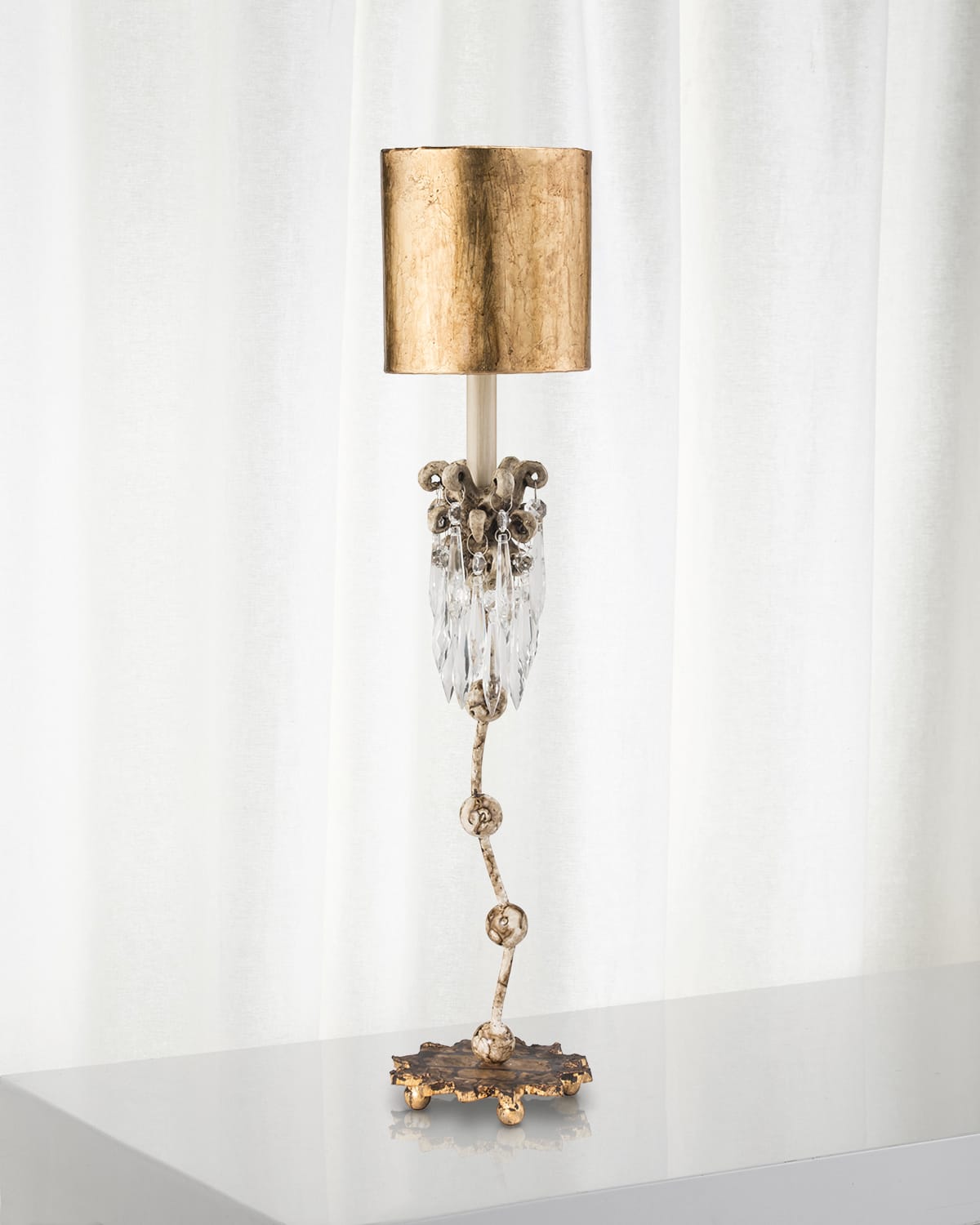 Lucas + McKearn Cross Table Lamp | Horchow