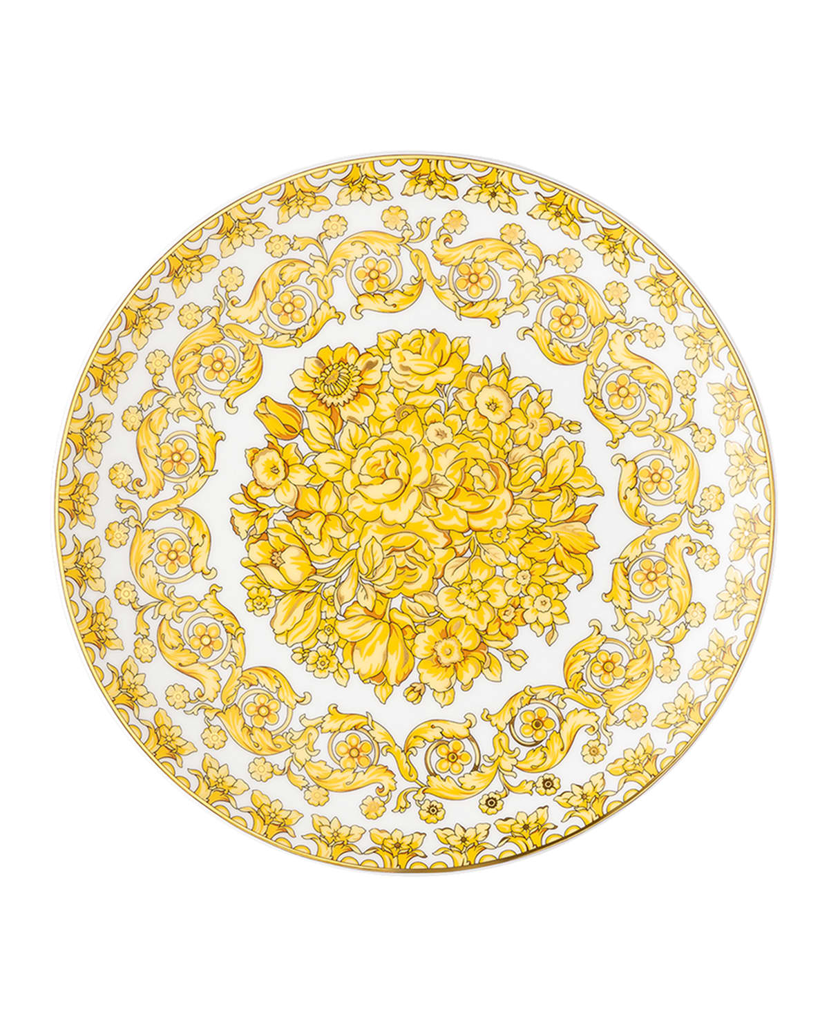 Versace Medusa Gala Service Plate | Horchow
